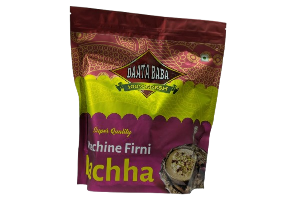 MACHINE LACCHA 500GM – Handmade With Love